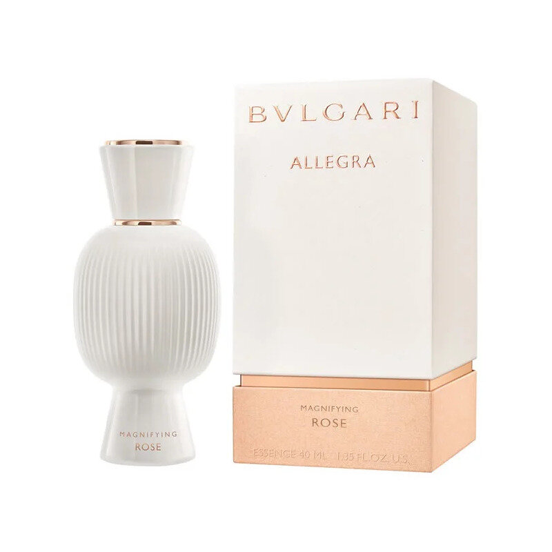 Парфюмерная вода Bvlgari Magnifying Rose Essence 40 мл