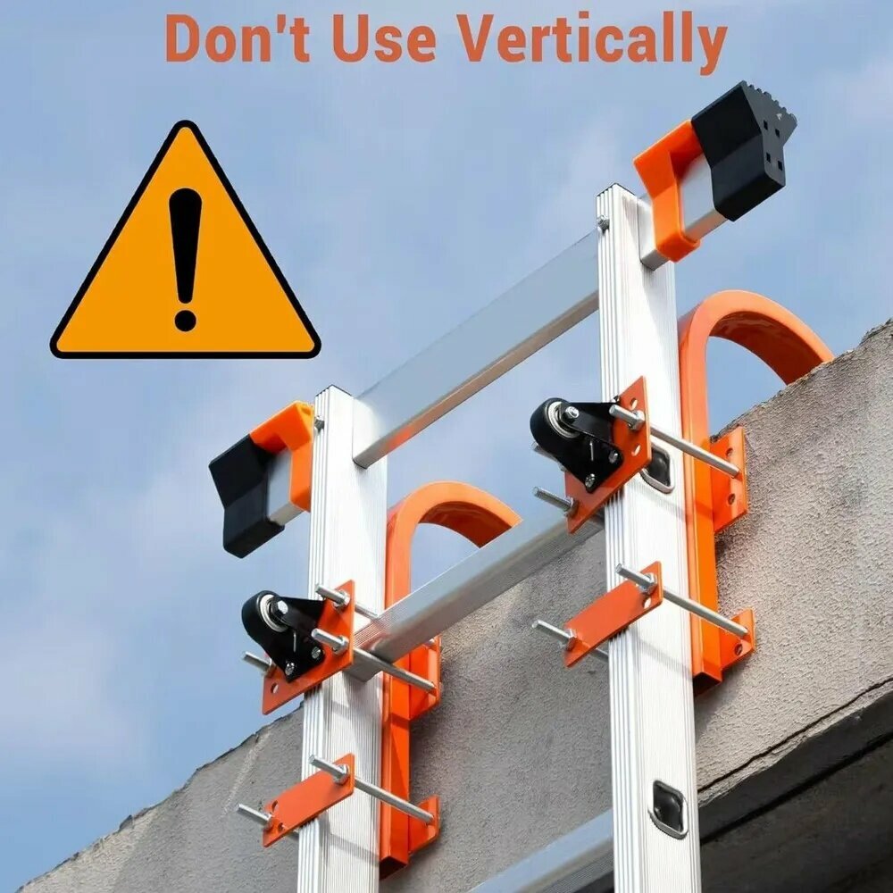 Лестничный стабилизатор лестничный крюк