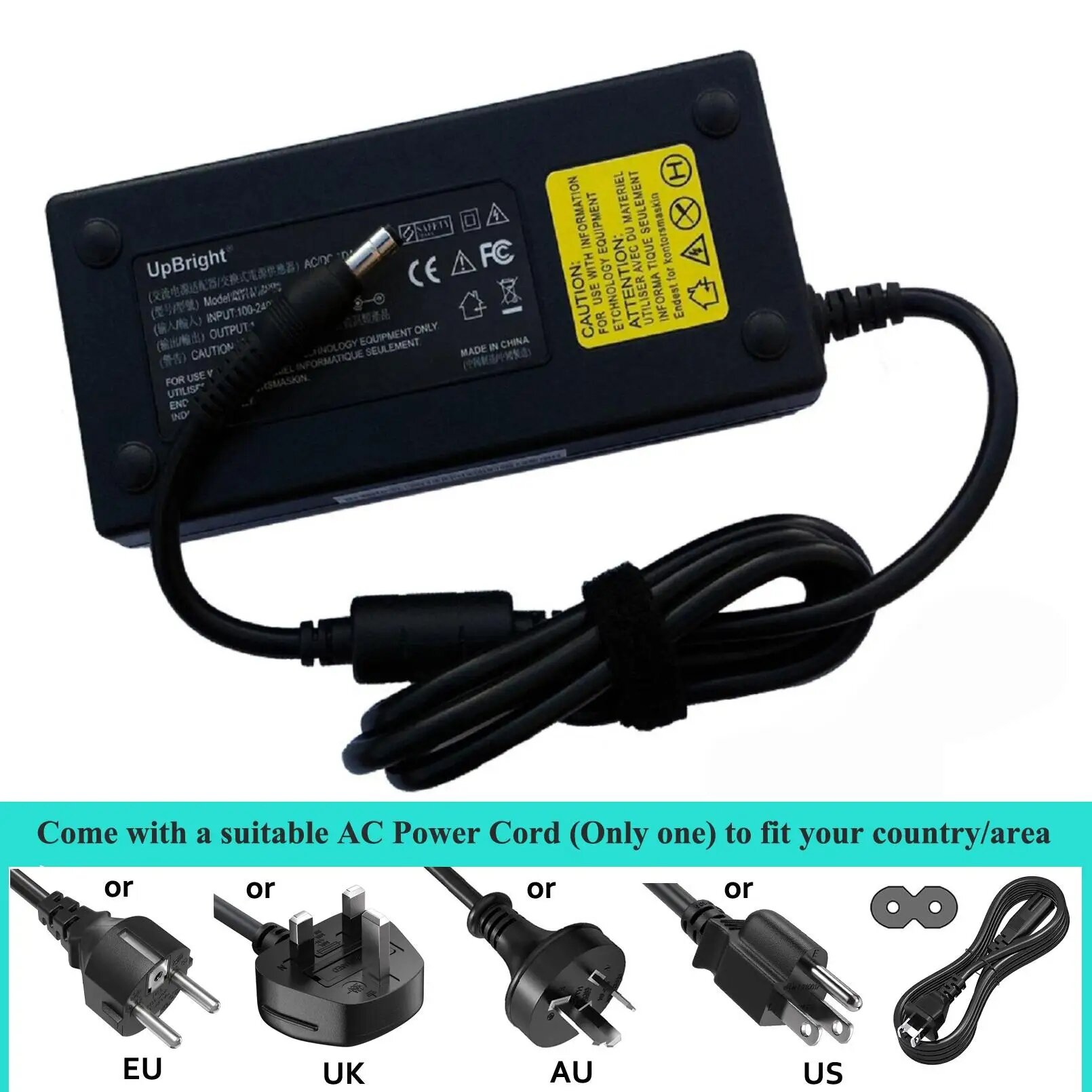 Адаптер переменного/постоянного тока 24 В для ANYCUBIC Photon M3 Plus Mono X KBP003 SDCA-PM4 PX6, 3D-принтер со смолой, сканер, комплект «сделай сам», аккумулятор YW-021 YW021