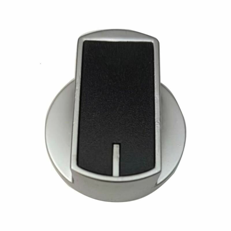 Регулятор газовой плиты, Серебро