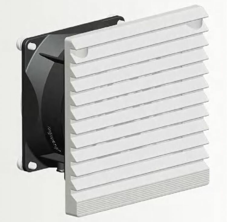 LFT(F)204-177-135-230VAC (ВентЭл) Вентилятор осевой фильтрующий