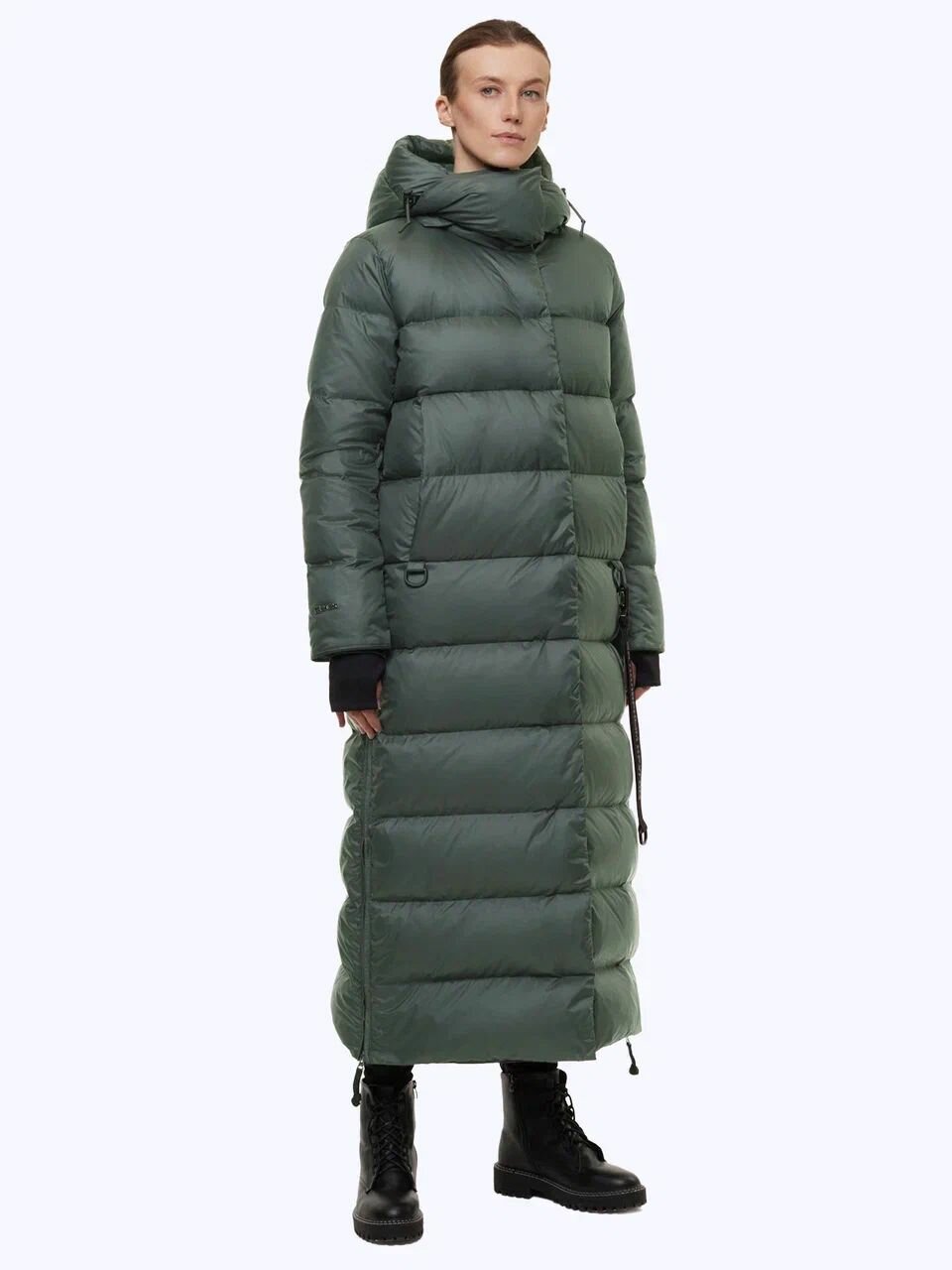 Пуховик Базовая коллекция