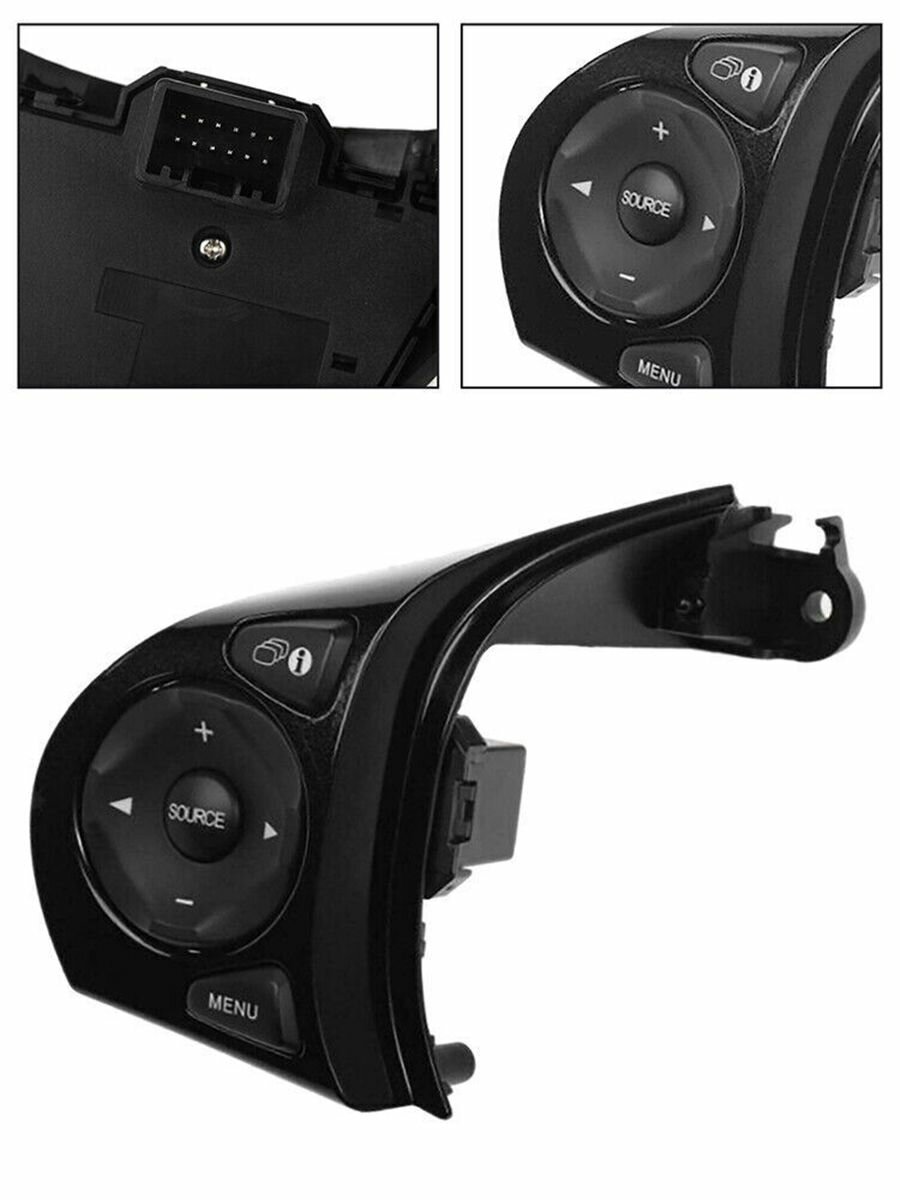 Блок управления аудиосистемой на рулевом колесе для honda civic jade 35880-tr0-a02