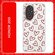 Чехол на Honor 200 / Хонор 200 с принтом "Little hearts doodles 2 - 14 февраля",...