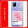 Чехол на Vivo V21e 4G / Виво V21e 4G с принтом "Pantone Lovable 2 - 14 февраля",...