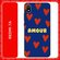Чехол на Xiaomi Redmi 7A / Сяоми Редми 7А с принтом "Amour art - 14 февраля"