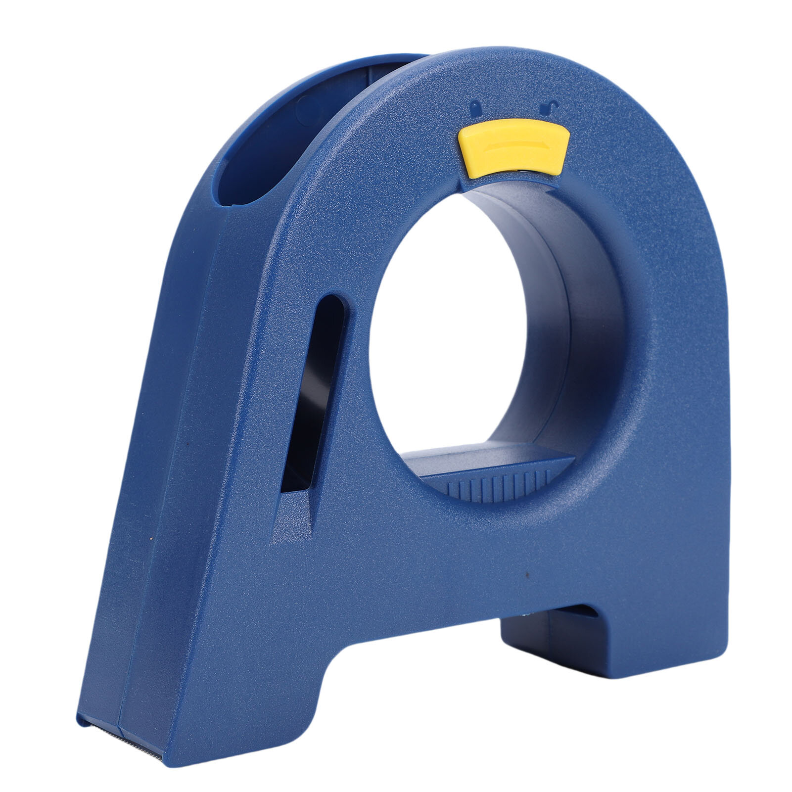 Аппликатор малярной ленты, диспенсер для маскировки, портативный резак для покраски пола и стен, синий.