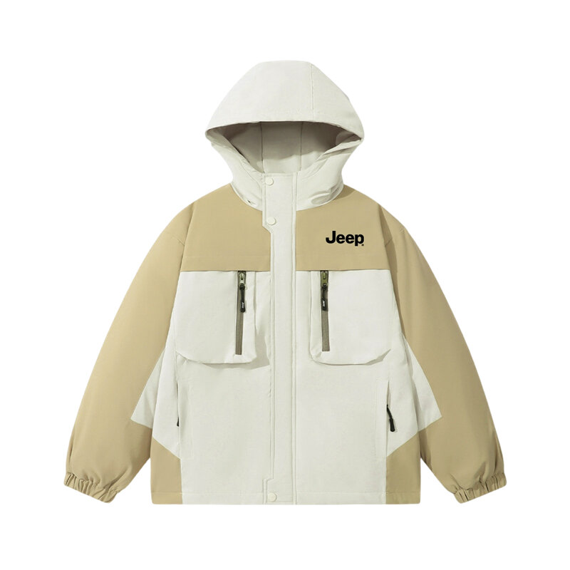 Куртка Padded Jackets Hooded Thickened