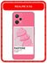 Чехол на Realme 9 5G / Реалми 9 5G с принтом "Pantone Lovable 1 - 14 февраля"