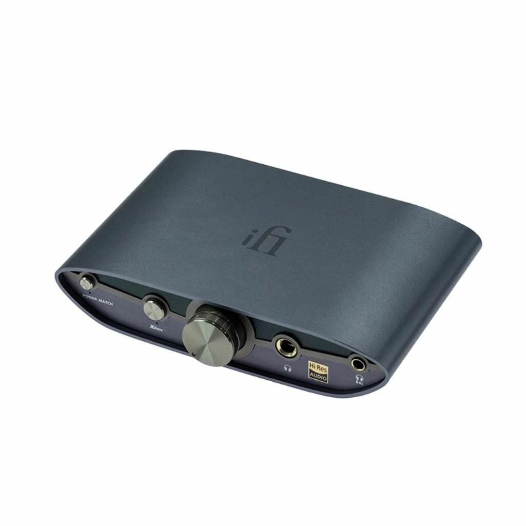 Усилитель наушников iFi ZEN DAC 3, металлический, MQA, DSD512, PCM768kHz