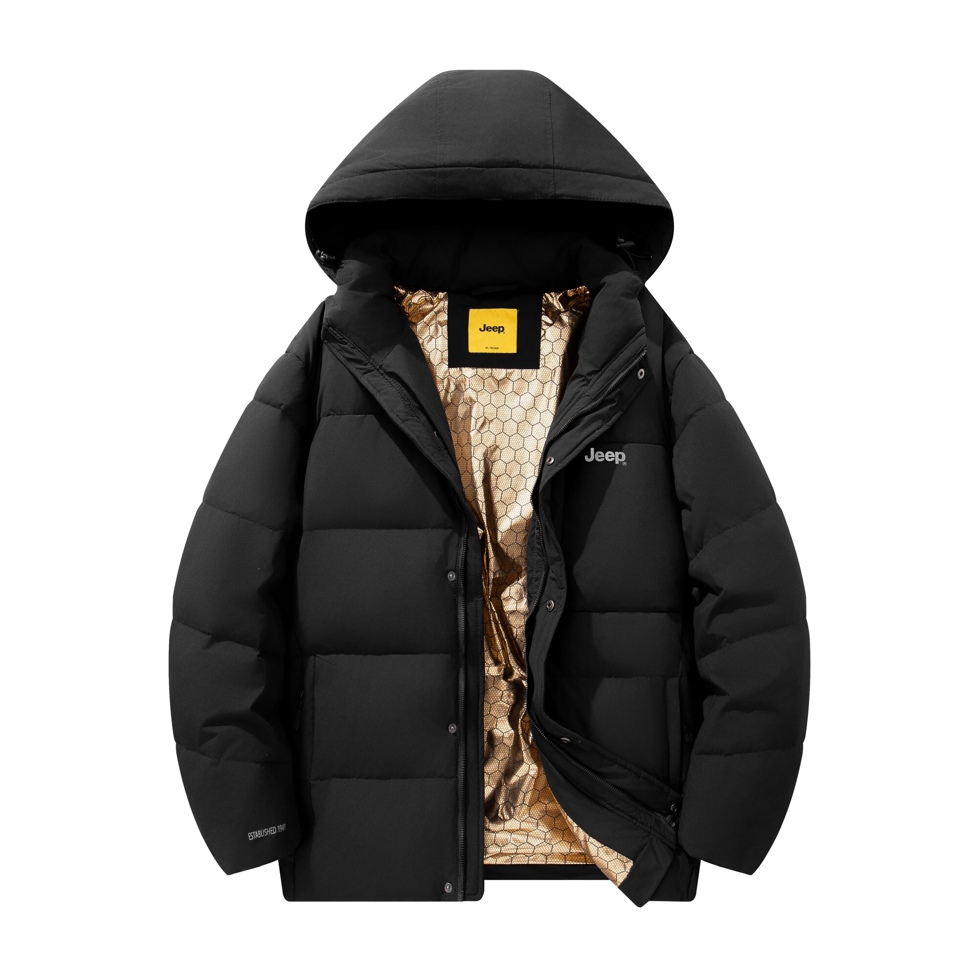 Пуховик