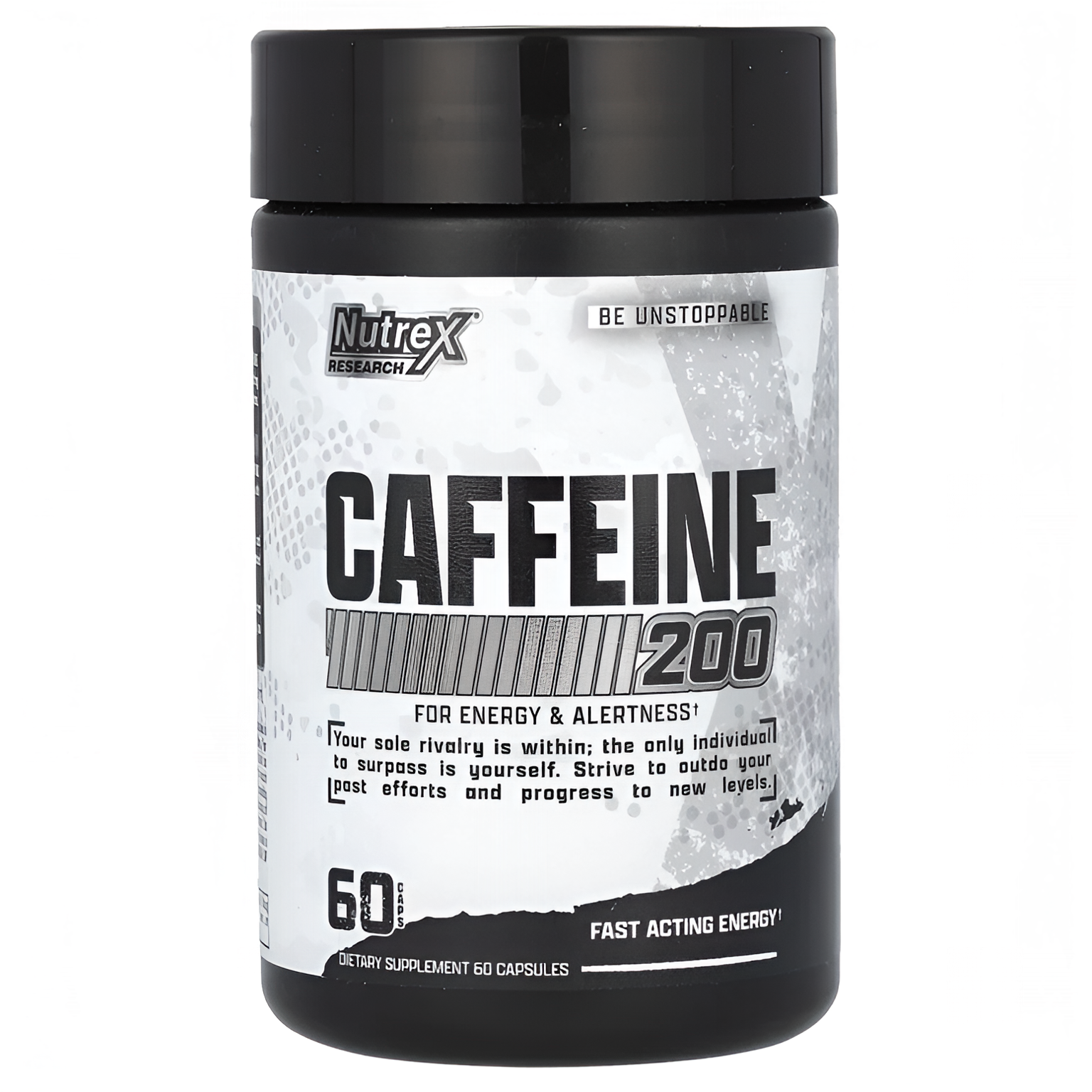 Nutrex Caffeine 200 60 капс