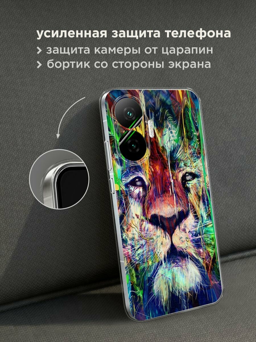 Чехол на Poco f7 — фото 1