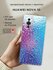 Чехол на Huawei Nova 10 / Хуавей Нова 10 с принтом "Капли на стекле"