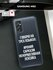 Чехол на Samsung Galaxy M52 / Самсунг Галакси M52 с принтом "Мои языковые способ...