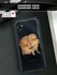 Чехол на Samsung Galaxy A04e / Самсунг A04e с принтом "Капибара с ножом", прозра...