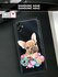 Чехол на Samsung Galaxy A04e / Самсунг A04e с принтом "Бульдог и сладости", проз...