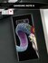 Чехол на Samsung Galaxy Note 8 / Самсунг Галакси Нот 8 с принтом "Мифический чер...
