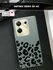 Чехол на Infinix Zero 30 4G / Инфиникс Зеро 30 4G с принтом "Окрас леопарда фон ...