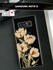 Чехол на Samsung Galaxy Note 8 / Самсунг Галакси Нот 8 с принтом "Бежевые бутоны...