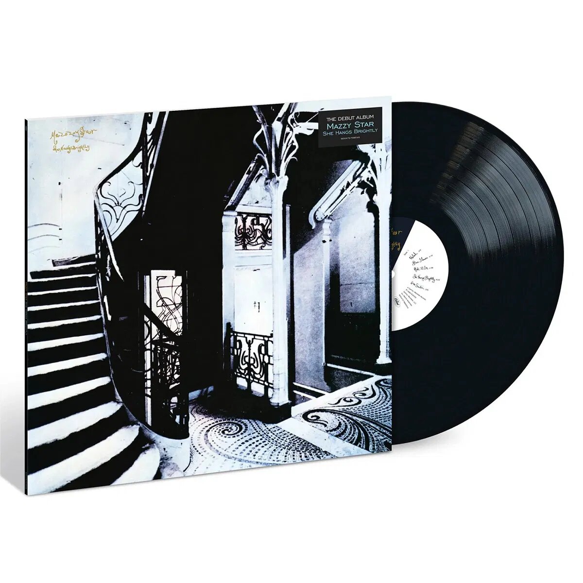 Виниловая пластинка Mazzy Star / She hangs brightly (1LP)