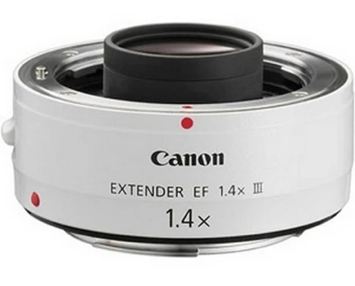 Телеконвертер Canon EF Extender 1.4x III