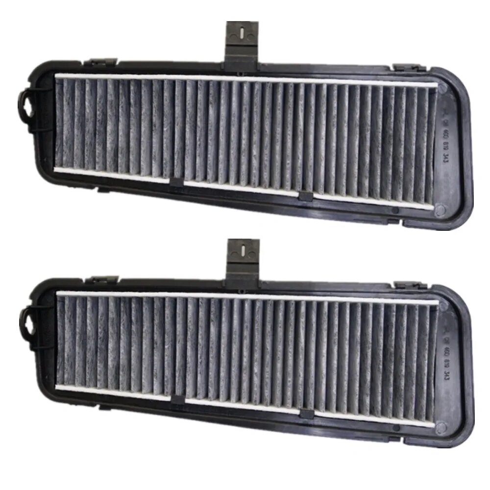 Фильтр салона Only Filters Audi A6 A7 C7 2011-2019, Color: 3