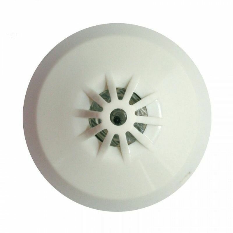 Извещатель пожарный Сибирский арсенал тепловой, максимальный, монтаж потолочный