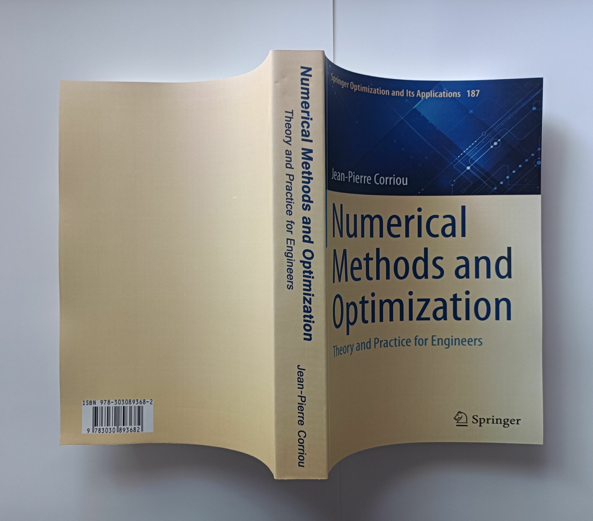 Numerical methods and optimization — фото 1