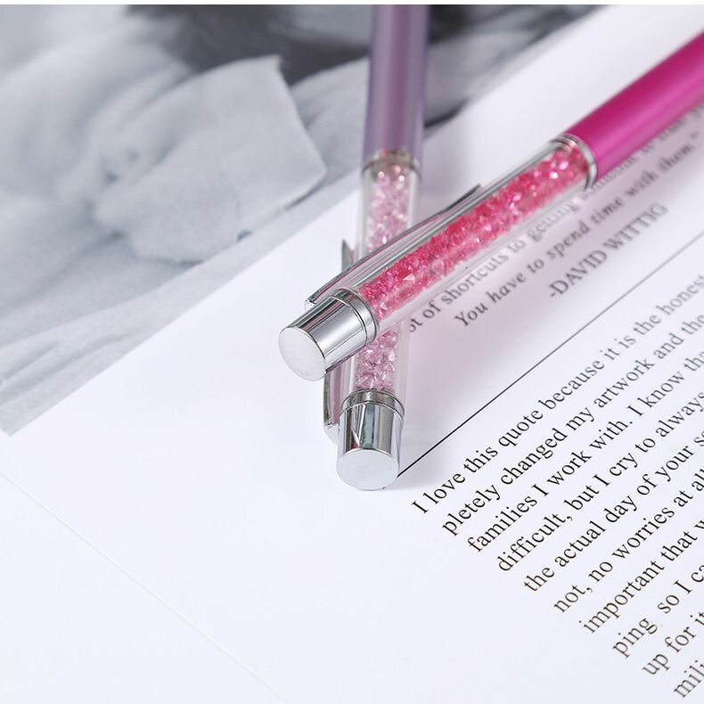 Espougle Набор ручек, цвет: Черный, 5 шт.