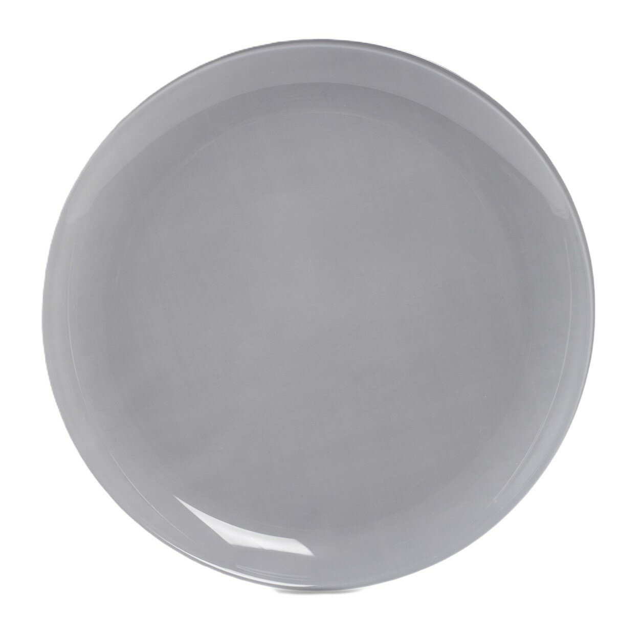 Luminarc Arty Floral Mix тарелка обеденная 25 см из стекла круглая стильная посуда