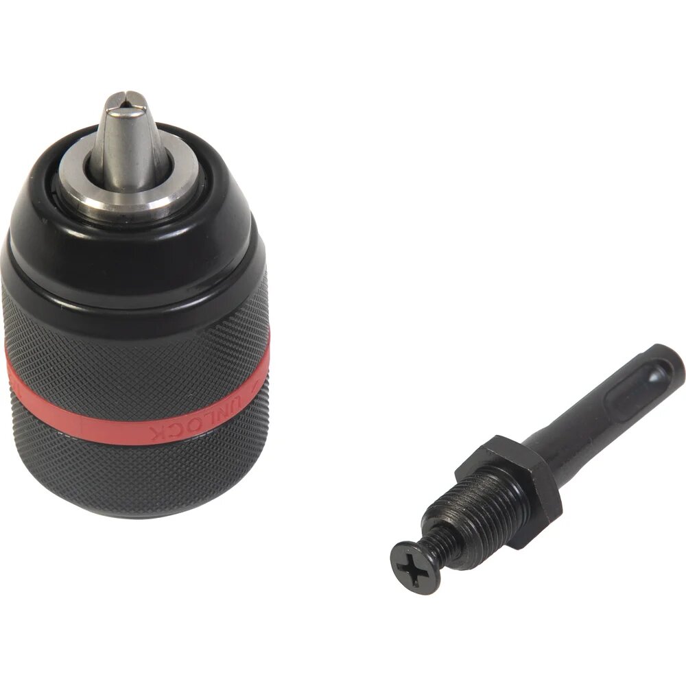 Skole (PT3) Патрон для дрели в комплекте с хвостовиком 2PC (быстрозаж) PT3-21302