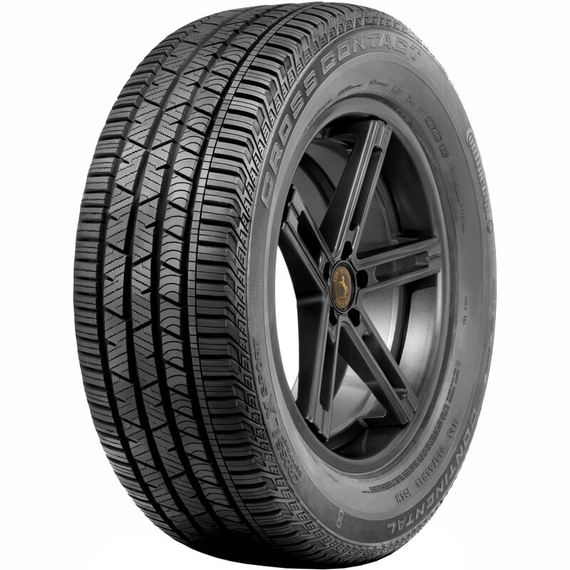 Continental CrossContact LX Sport 275/40R22 108Y Новая автомобильная бескамерная шина Всесезонная