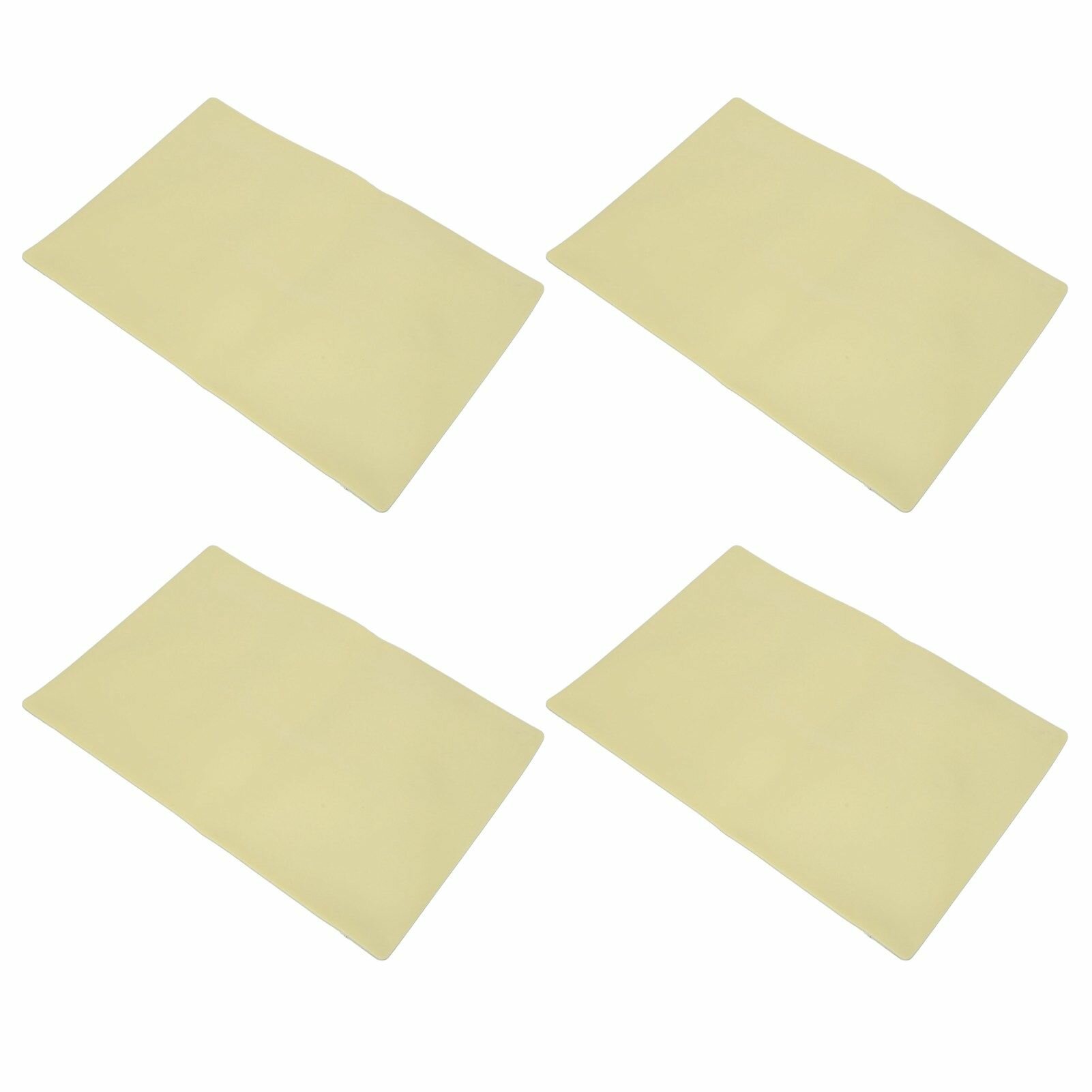 10 шт. скин для практики татуировок A4, 1 мм, мягкий эластичный силикон, идеален для новичков и тату-мастеров