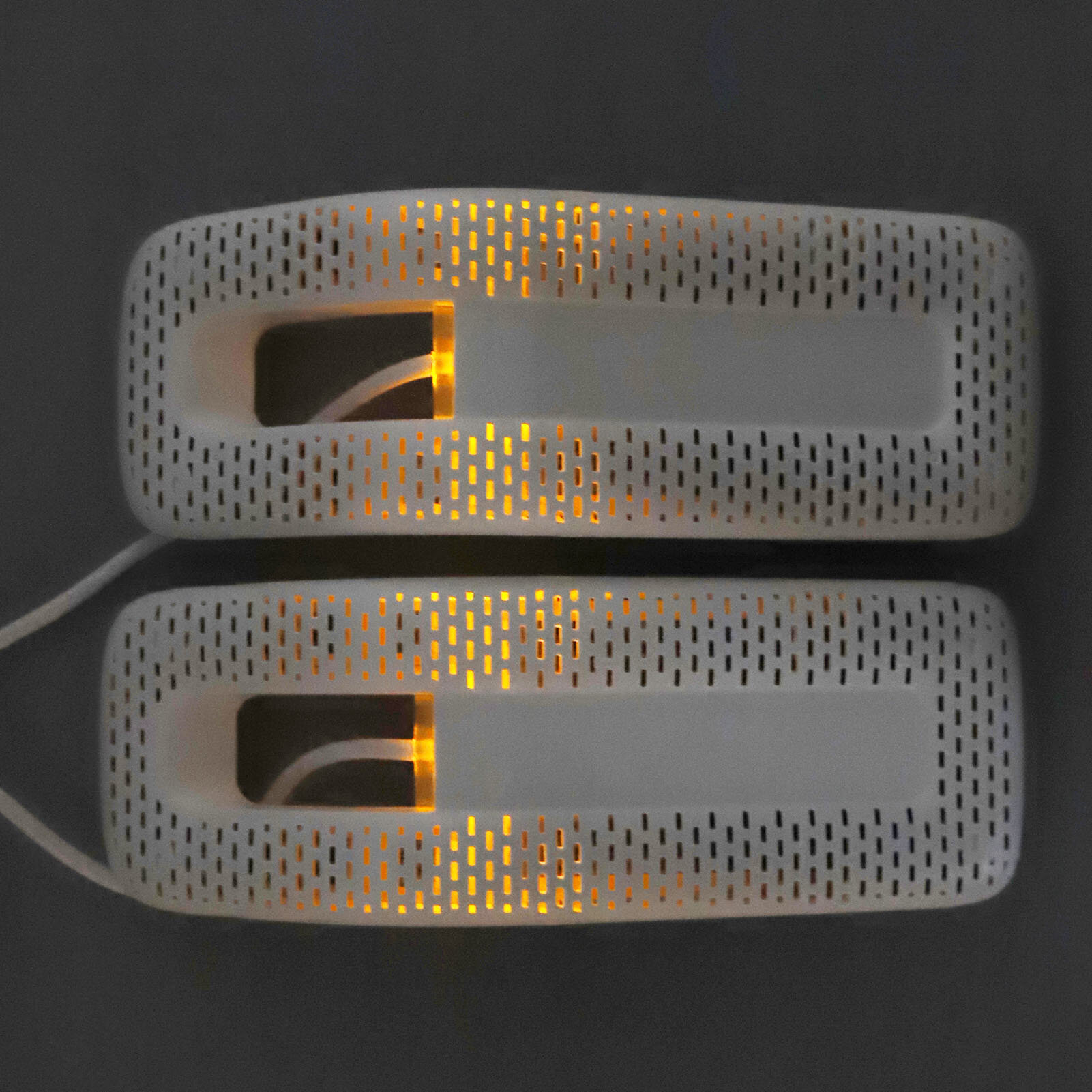 Сушилка для обуви 10 Вт, 5 В постоянного тока, 2 А, дезодорант с питанием от USB, водонепроницаемая портативная сушилка для обуви, сушилка для обуви, перчатки для ботинок, белая