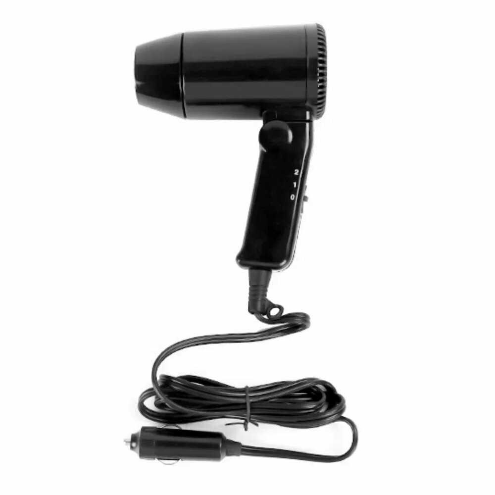 Портативный автомобильный фен Car-styling Hair Dryer