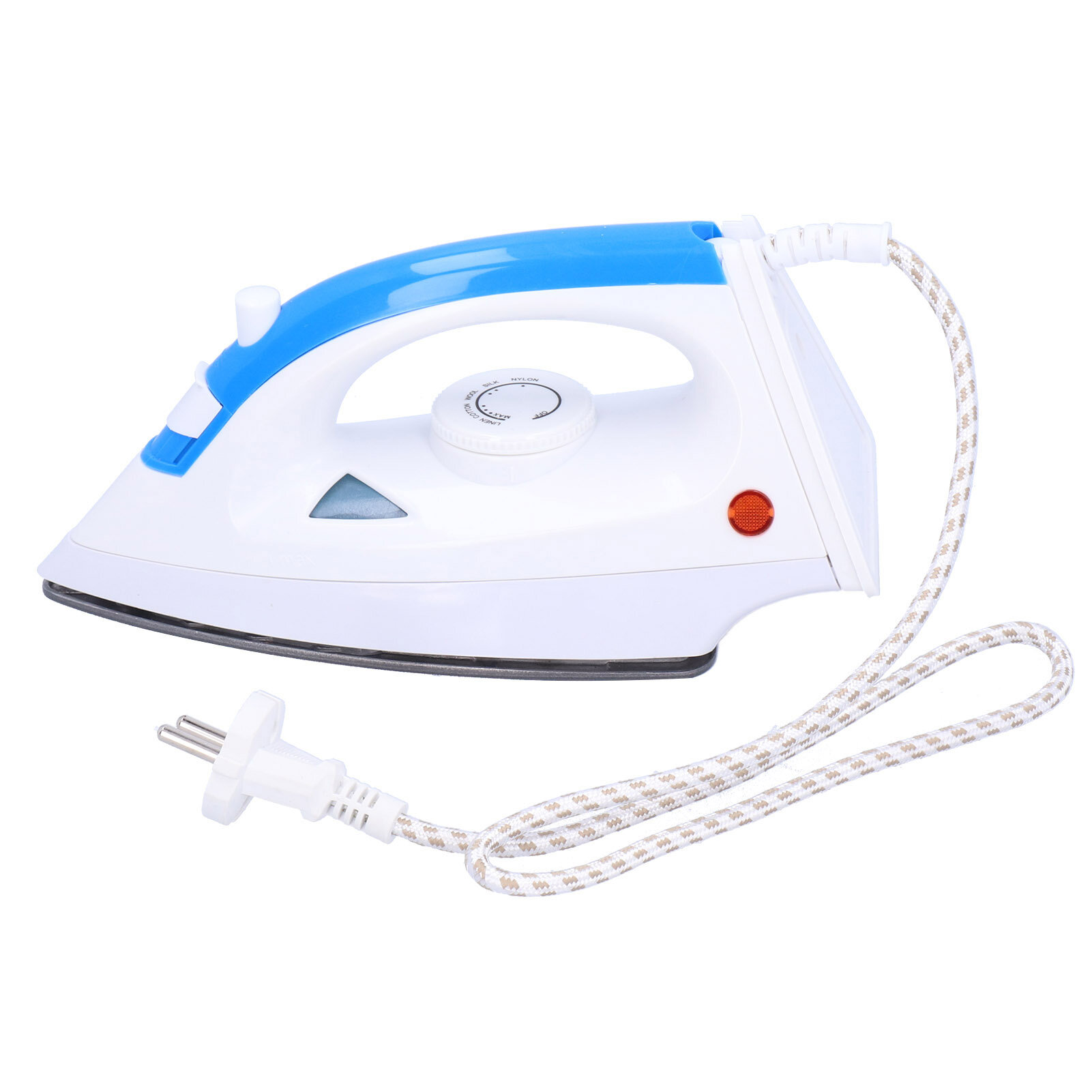 Бытовой ручной электрический паровой утюг, небольшой портативный отпариватель для одежды для дома, вилка европейского стандарта, 220 В