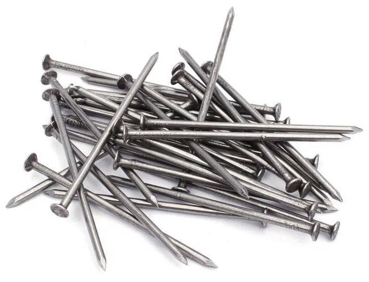 Гвозди строительные 2,0х40 (250гр)