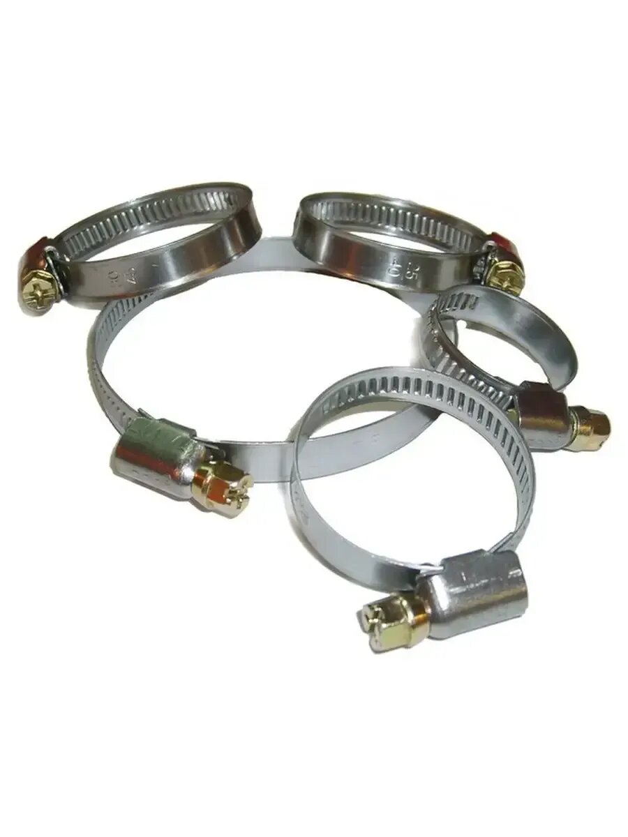 Хомут 44-56мм 100шт. Skrab 43595