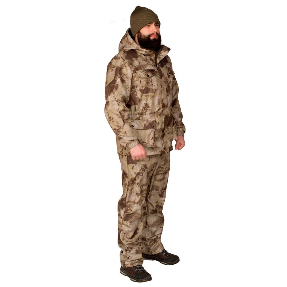 Костюм охотничий демисезонный Prival Malbork demi-3, 44-46 / 182-188