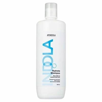 Indola Hydrate Shampoo - Шампунь для волос увлажняющий 1000 мл