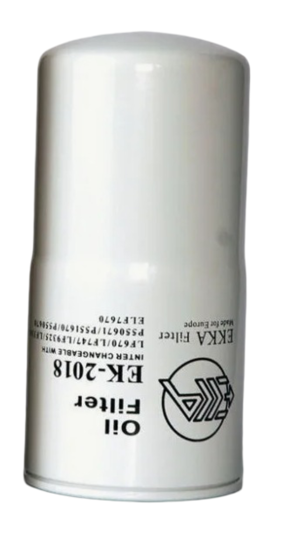 Масляный фильтр (ekka)