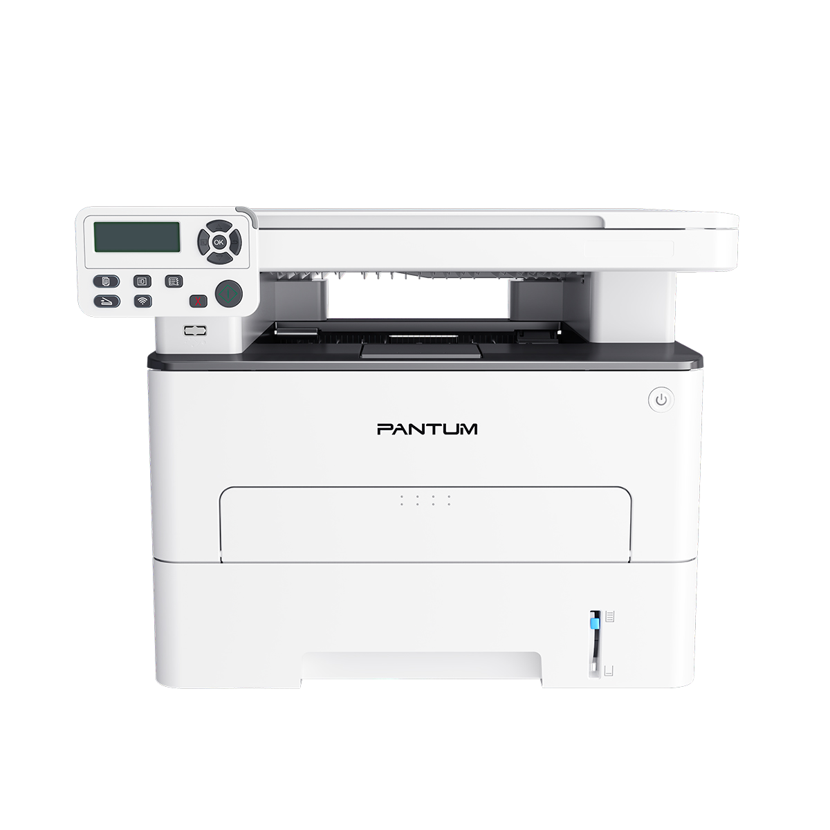 МФУ лазерное монохромное Pantum M6700D (M6700D), А4, 30 стр/мин