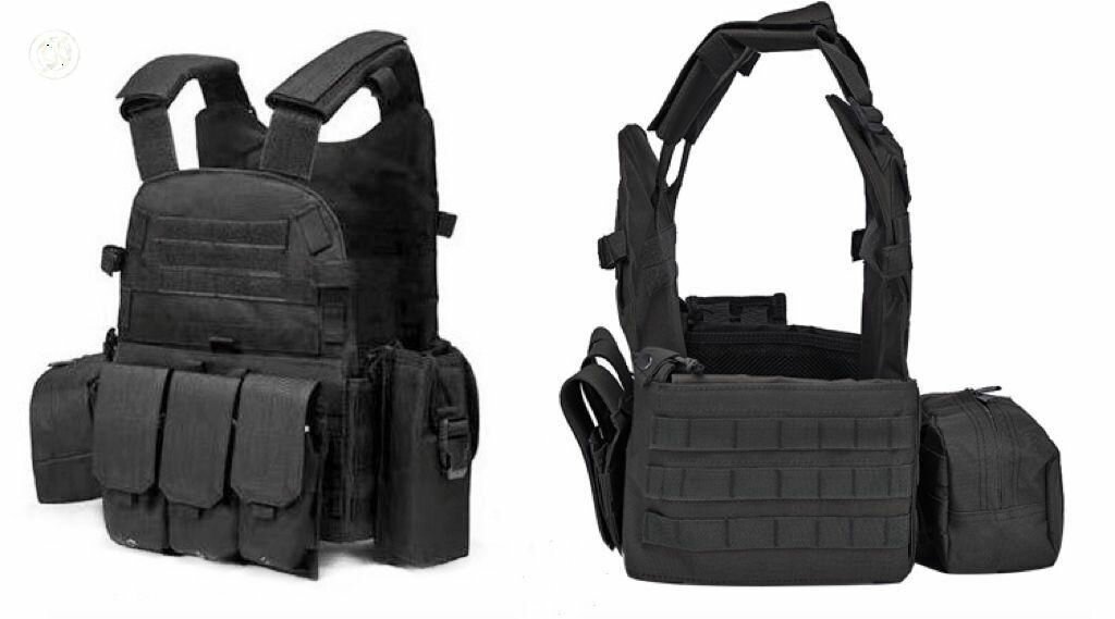 Детский таксический бронежилет, защитный жилет