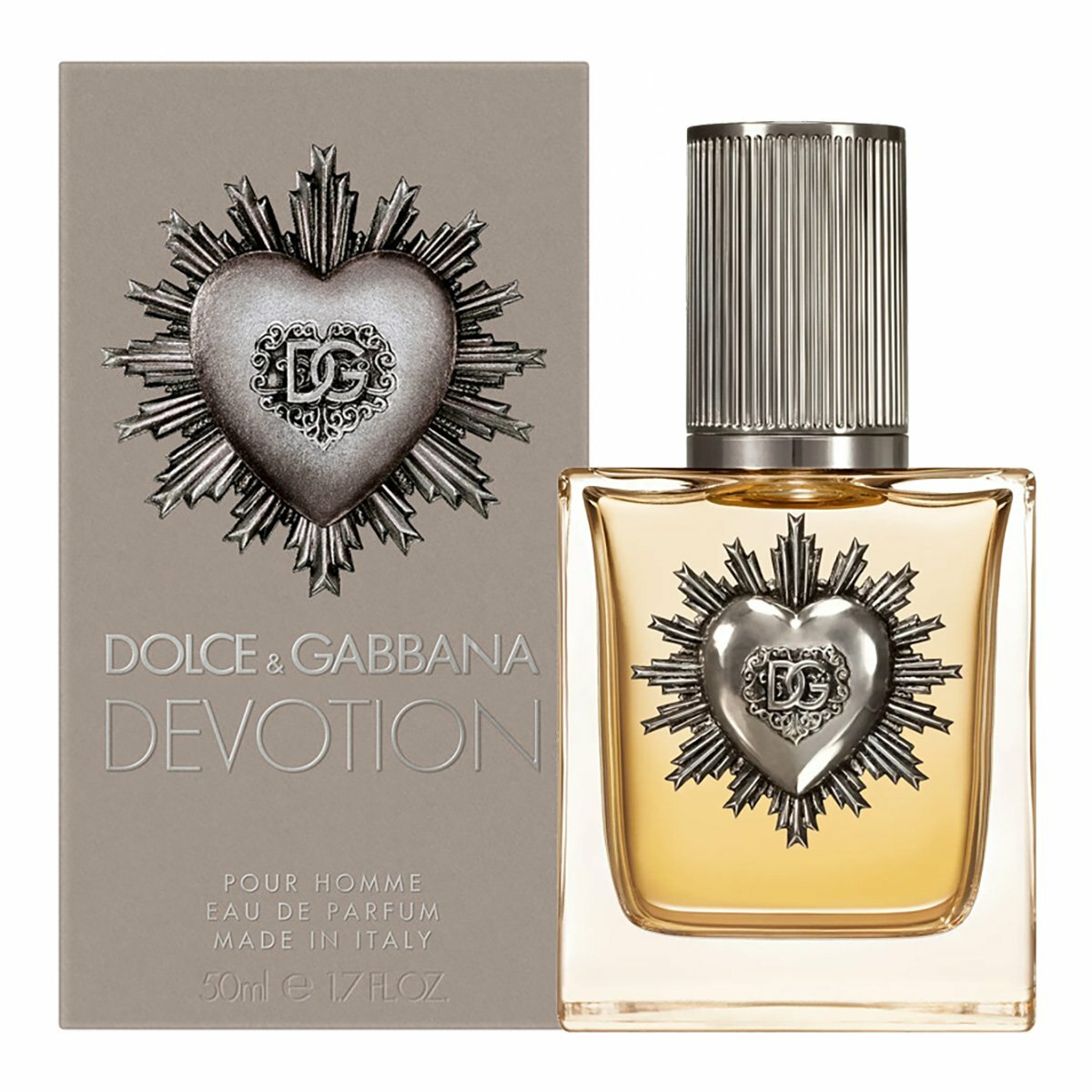 Dolce&Gabbana Devotion Pour Homme парфюмерная вода 50 мл. аромат для мужчин