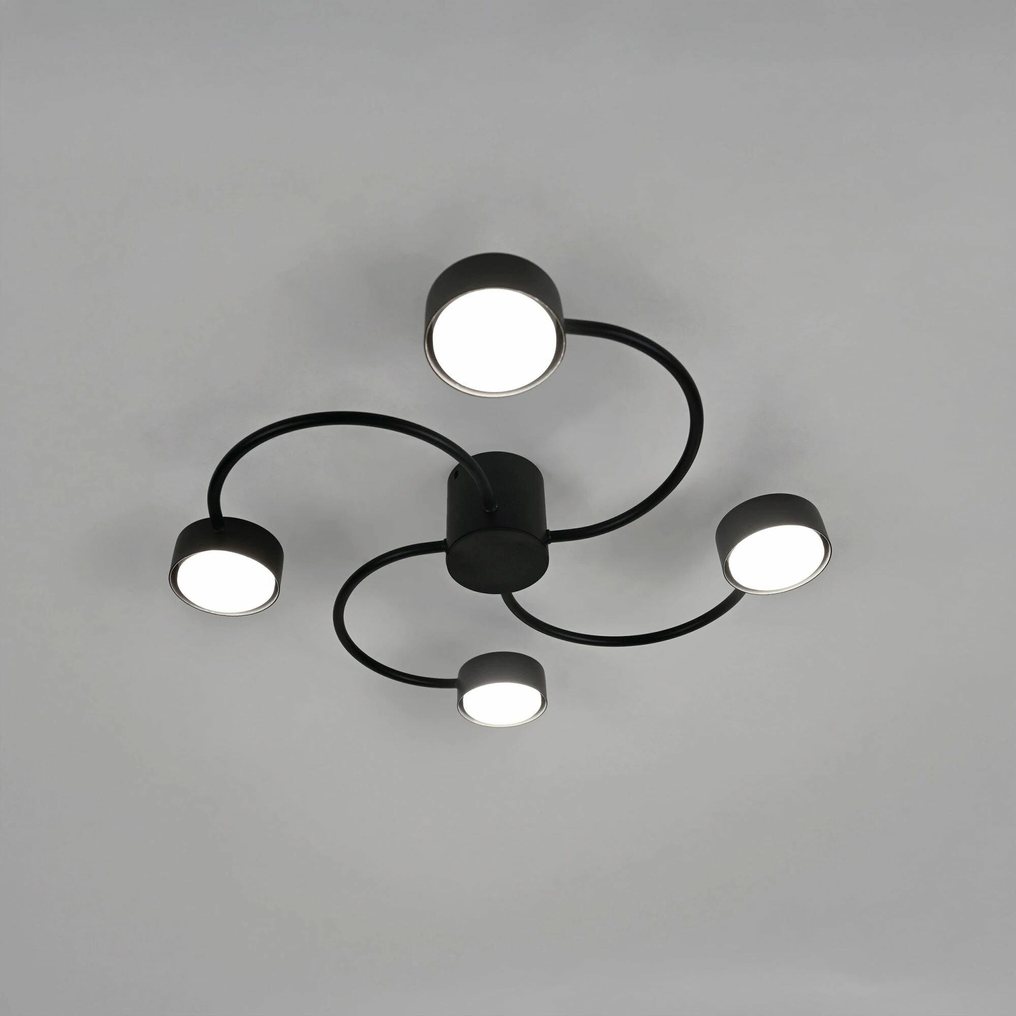 Люстра потолочная Fico Lightstar 740047