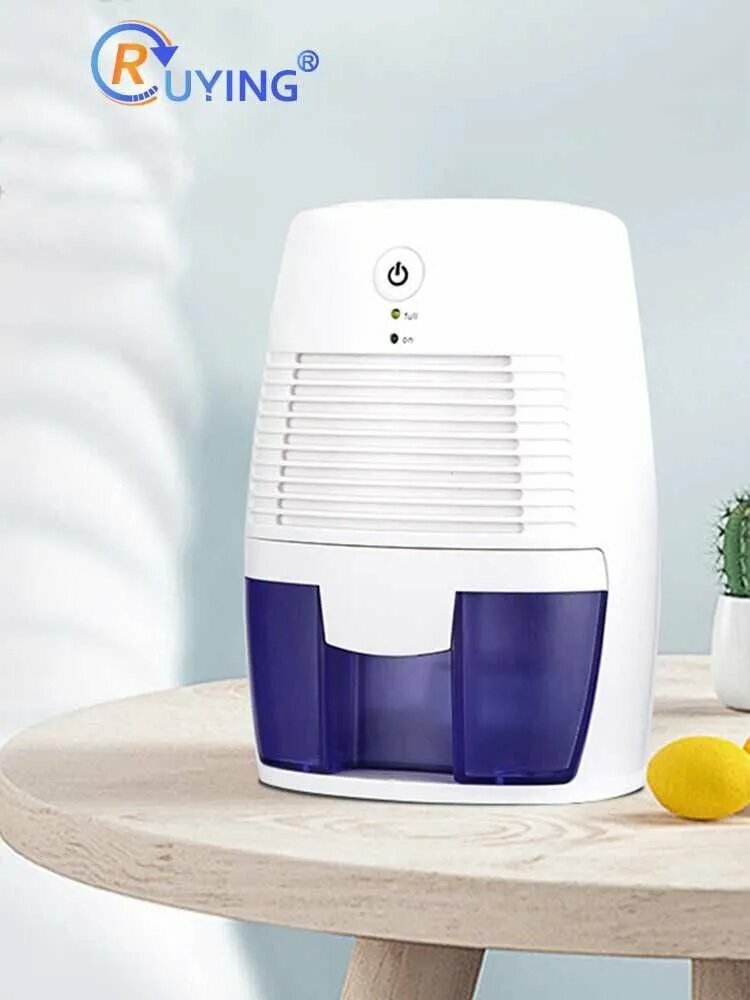 Осушитель воздуха с ионизацией, 23 Вт, до 15 м² (умное управление, обеззараживание)