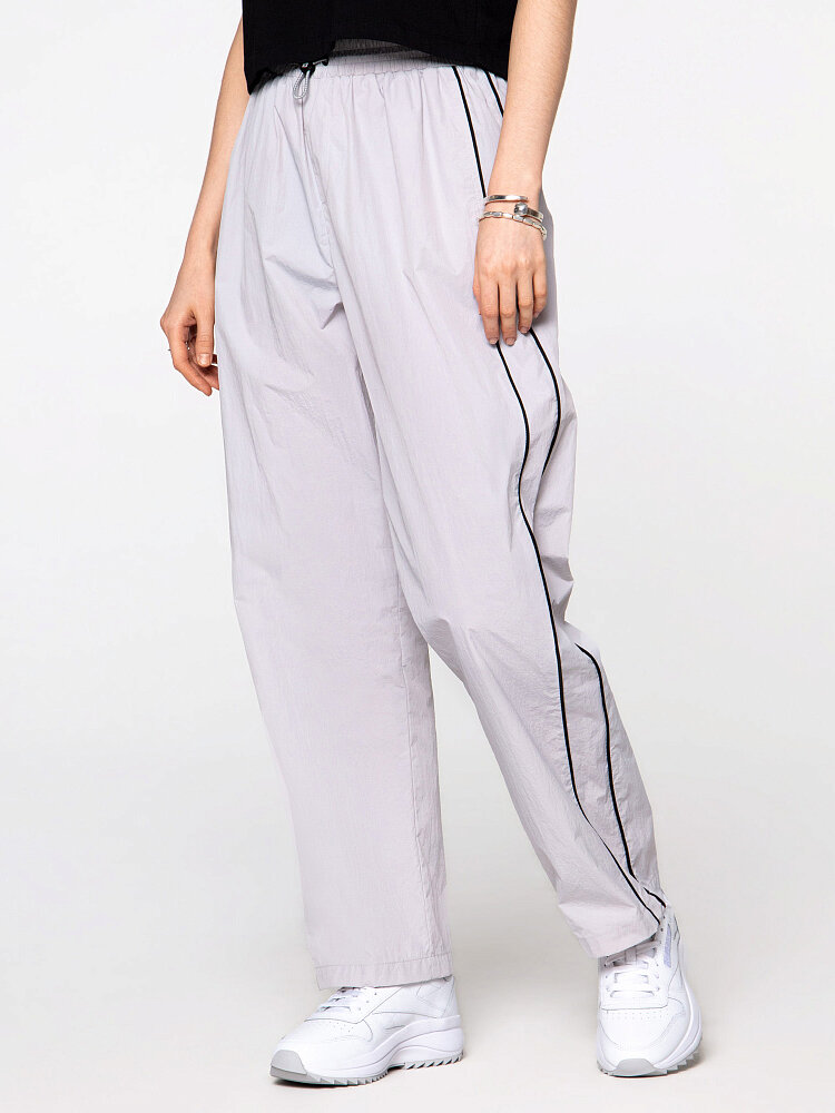 Брюки Pants Straight Woven