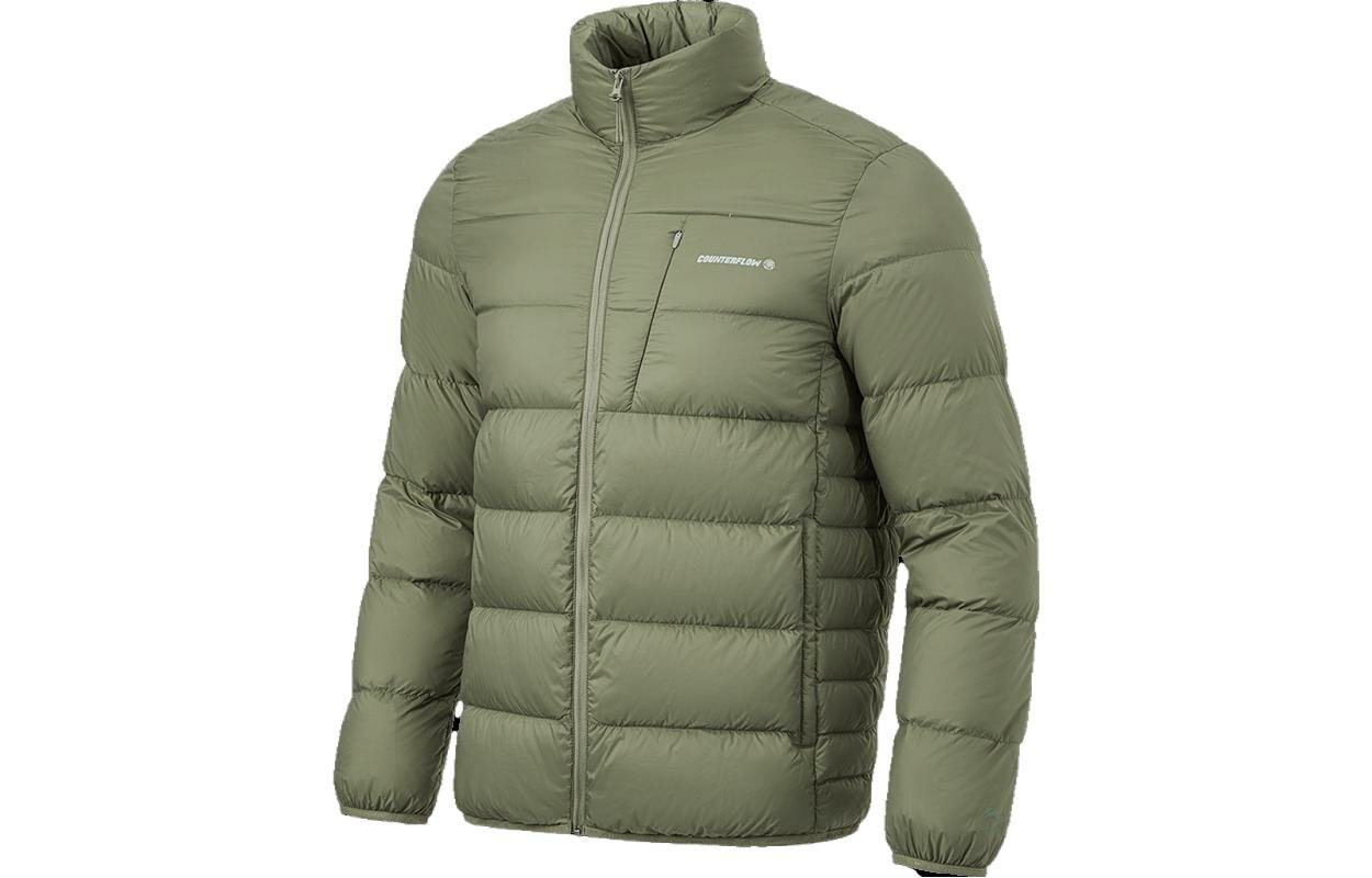 Пуховик Unisex Murky Olive Green