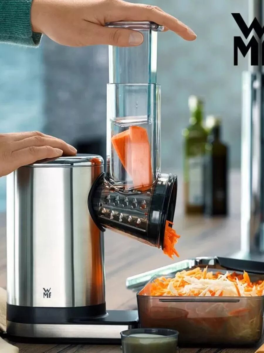 Электрическая овощерезка, терка, шинковка